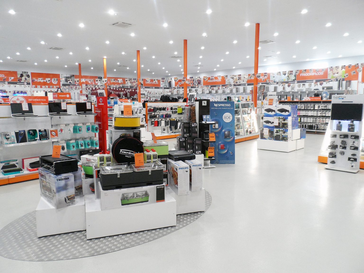 Expert Praia da Vitória - Lojas Expert Portugal